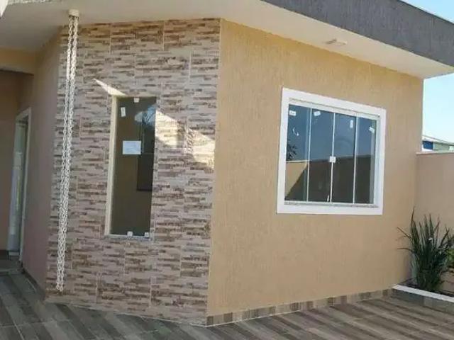 Casa / Sobrado para Venda em Maricá/RJ Praia de Itaipuaçu Itaipuaçu 2 Quartos