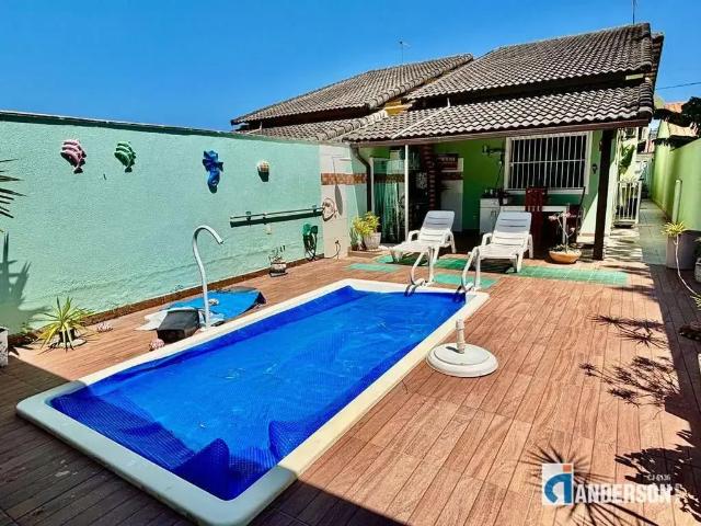 Casa / Sobrado para Venda em Maricá/RJ Praia de Itaipuaçu Itaipuaçu 2 Quartos