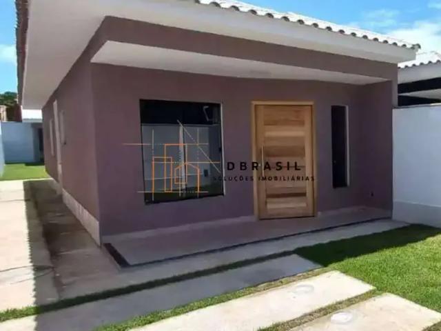 Casa / Sobrado para Venda em Maricá/RJ Praia de Itaipuaçu Itaipuaçu 2 Quartos