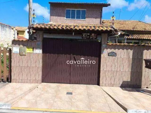 Casa / Sobrado para Venda em Maricá/RJ Praia de Itaipuaçu Itaipuaçu 2 Quartos