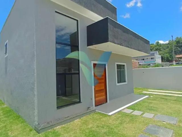 Casa / Sobrado para Venda em Maricá/RJ Praia de Itaipuaçu Itaipuaçu 2 Quartos
