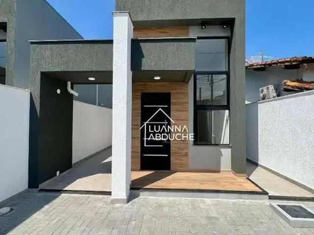 Casa / Sobrado para Venda em Maricá/RJ Praia de Itaipuaçu Itaipuaçu 2 Quartos