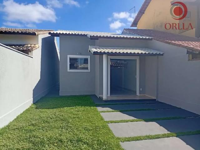 Casa / Sobrado para Venda em Maricá/RJ Praia de Itaipuaçu Itaipuaçu 2 Quartos