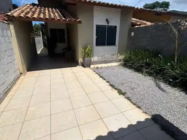 Casa / Sobrado para Venda em Maricá/RJ Praia de Itaipuaçu Itaipuaçu 2 Quartos