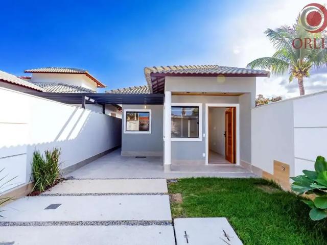 Casa / Sobrado para Venda em Maricá/RJ Praia de Itaipuaçu Itaipuaçu 2 Quartos