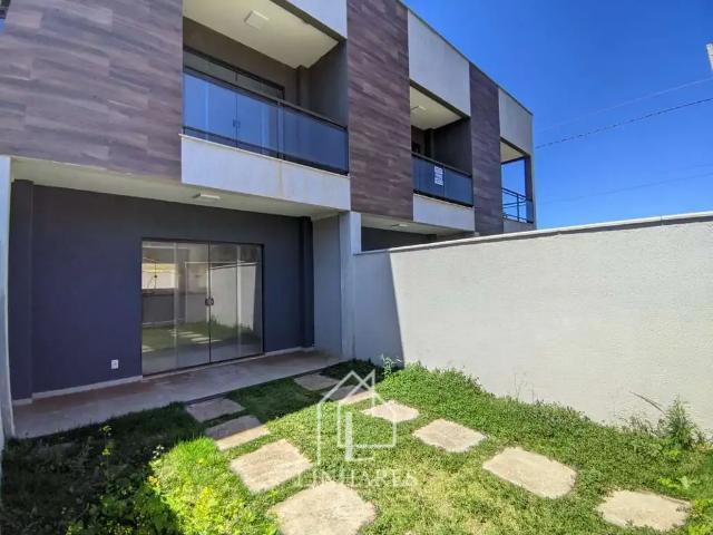 Casa / Sobrado para Venda em Maricá/RJ Praia de Itaipuaçu Itaipuaçu 2 Quartos