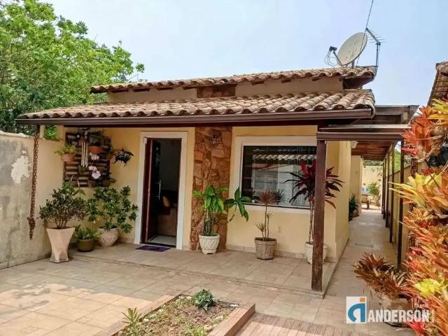 Casa / Sobrado para Venda em Maricá/RJ Praia de Itaipuaçu Itaipuaçu 2 Quartos