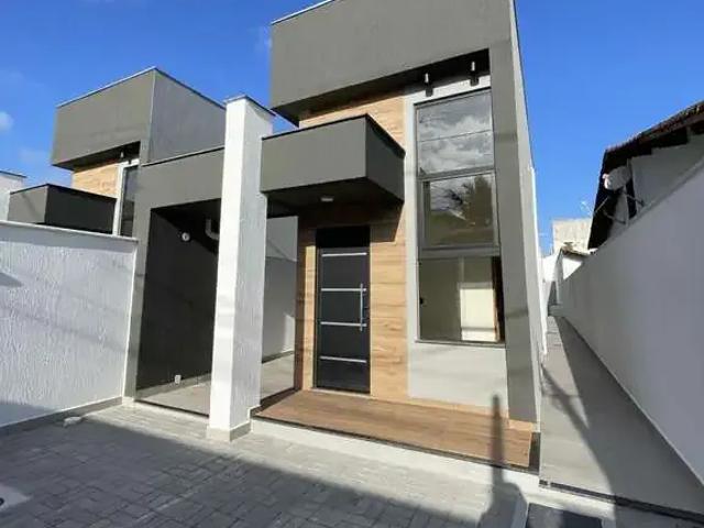Casa / Sobrado para Venda em Maricá/RJ Praia de Itaipuaçu Itaipuaçu 2 Quartos