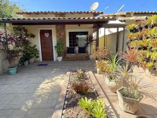 Casa / Sobrado para Venda em Maricá/RJ Praia de Itaipuaçu Itaipuaçu 2 Quartos
