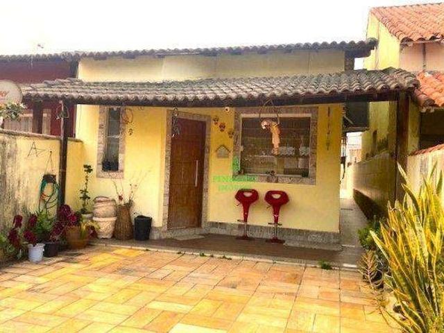 Casa / Sobrado para Venda em Maricá/RJ Praia de Itaipuaçu Itaipuaçu 2 Quartos