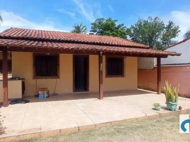 Casa / Sobrado para Venda em Maricá/RJ Praia de Itaipuaçu Itaipuaçu 2 Quartos