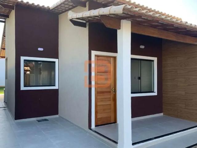 Casa / Sobrado para Venda em Maricá/RJ Praia de Itaipuaçu Itaipuaçu 2 Quartos