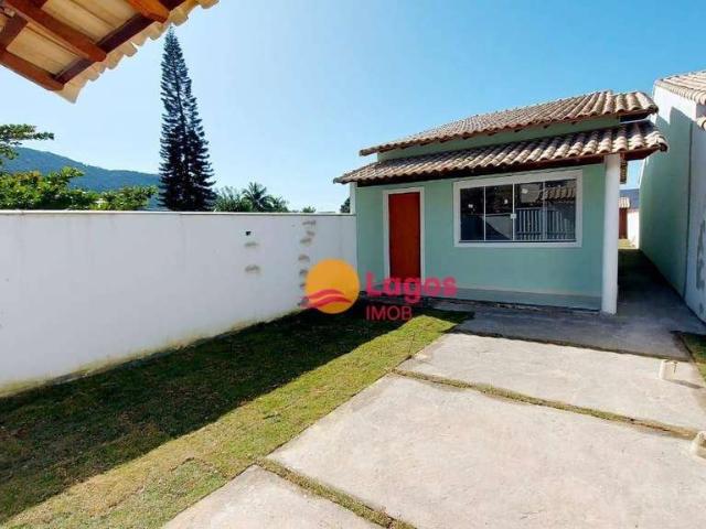 Casa / Sobrado para Venda em Maricá/RJ Praia de Itaipuaçu Itaipuaçu 2 Quartos