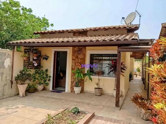 Casa / Sobrado para Venda em Maricá/RJ Praia de Itaipuaçu Itaipuaçu 2 Quartos
