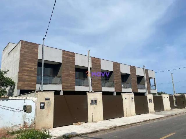 Casa / Sobrado para Venda em Maricá/RJ Praia de Itaipuaçu Itaipuaçu 2 Quartos