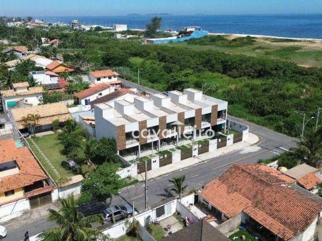 Casa / Sobrado para Venda em Maricá/RJ Praia de Itaipuaçu Itaipuaçu 2 Quartos