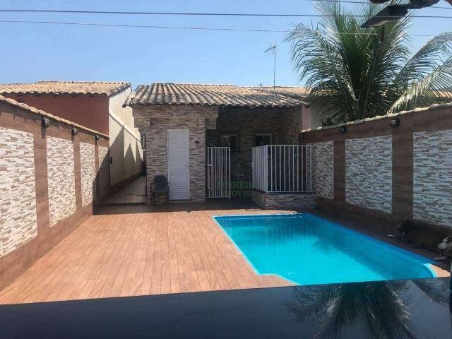 Casa / Sobrado para Venda em Maricá/RJ Praia de Itaipuaçu Itaipuaçu 2 Quartos