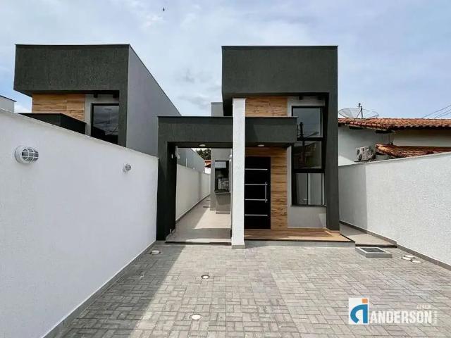Casa / Sobrado para Venda em Maricá/RJ Praia de Itaipuaçu Itaipuaçu 2 Quartos