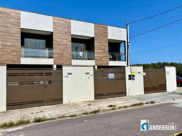 Casa / Sobrado para Venda em Maricá/RJ Praia de Itaipuaçu Itaipuaçu 2 Quartos