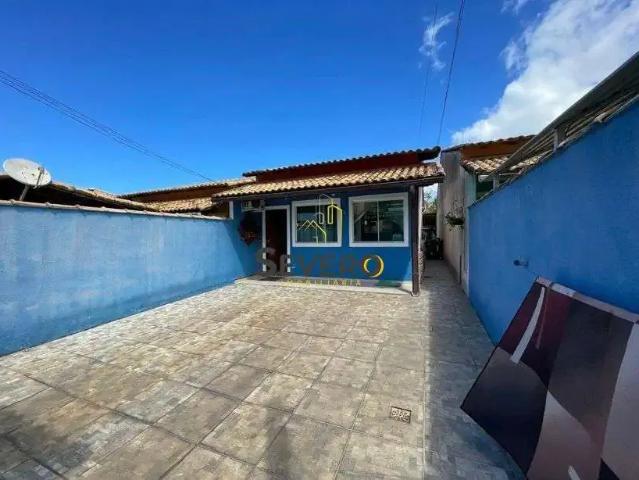 Casa / Sobrado para Venda em Maricá/RJ Praia de Itaipuaçu Itaipuaçu 2 Quartos