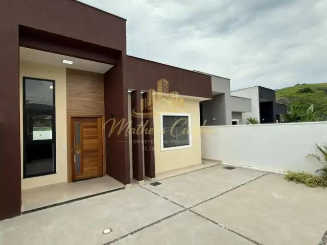 Casa / Sobrado para Venda em Maricá/RJ Praia de Itaipuaçu Itaipuaçu 3 Quartos