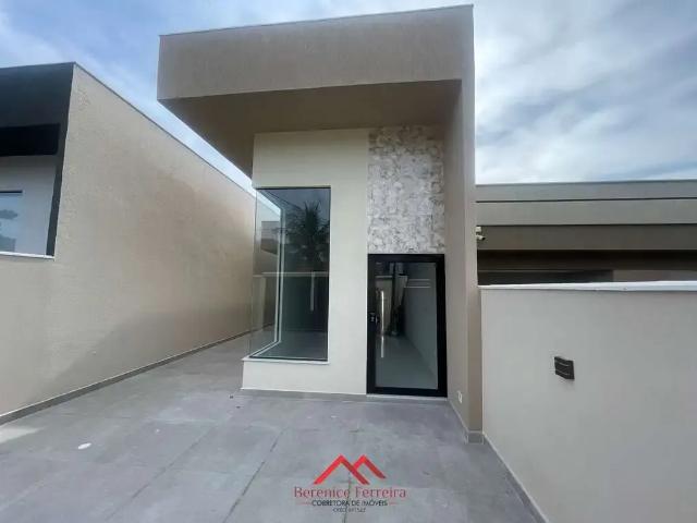 Casa / Sobrado para Venda em Maricá/RJ Praia de Itaipuaçu Itaipuaçu 3 Quartos