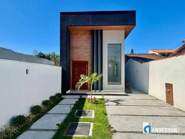 Casa / Sobrado para Venda em Maricá/RJ Praia de Itaipuaçu Itaipuaçu 3 Quartos