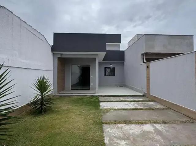 Casa / Sobrado para Venda em Maricá/RJ Praia de Itaipuaçu Itaipuaçu 3 Quartos