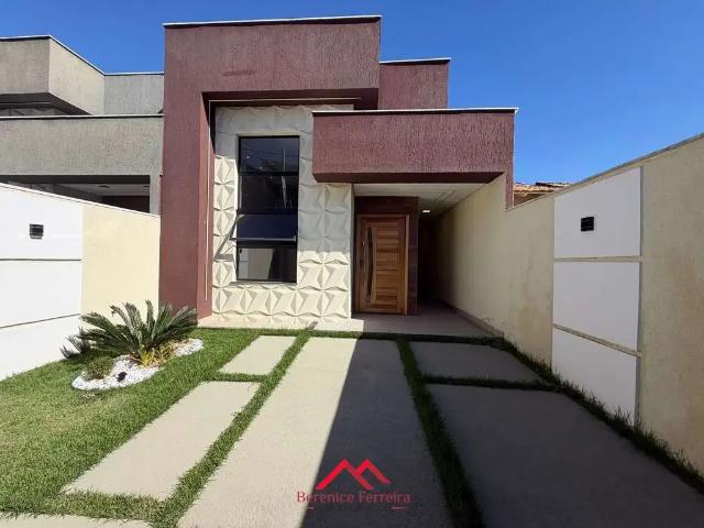 Casa / Sobrado para Venda em Maricá/RJ Praia de Itaipuaçu Itaipuaçu 3 Quartos