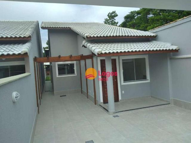 Casa / Sobrado para Venda em Maricá/RJ Praia de Itaipuaçu Itaipuaçu 3 Quartos