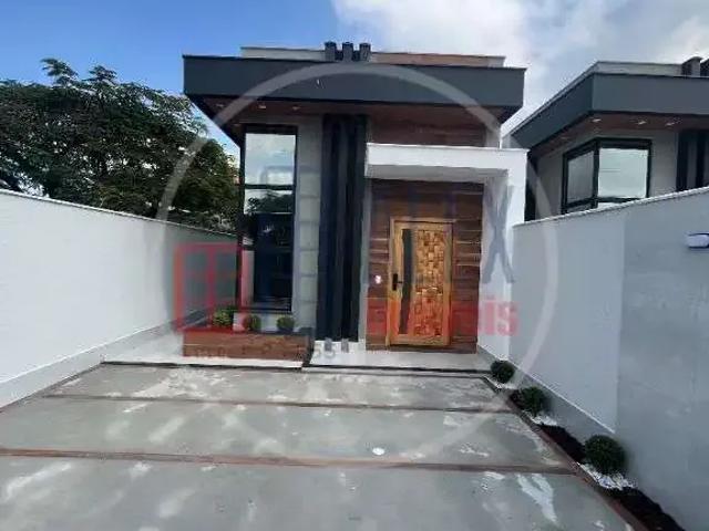 Casa / Sobrado para Venda em Maricá/RJ Praia de Itaipuaçu Itaipuaçu 3 Quartos