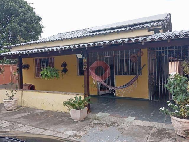 Casa / Sobrado para Venda em Maricá/RJ Praia de Itaipuaçu Itaipuaçu 3 Quartos