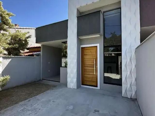 Casa / Sobrado para Venda em Maricá/RJ Praia de Itaipuaçu Itaipuaçu 3 Quartos