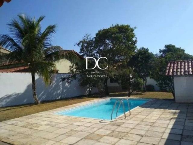 Casa / Sobrado para Venda em Maricá/RJ Praia de Itaipuaçu Itaipuaçu 3 Quartos