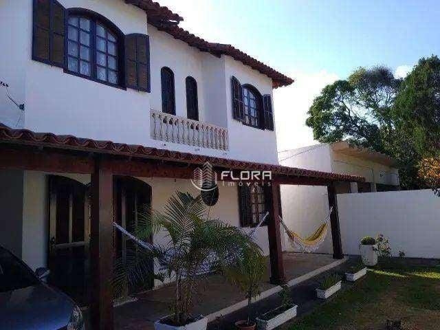 Casa / Sobrado para Venda em Maricá/RJ Praia de Itaipuaçu Itaipuaçu 3 Quartos