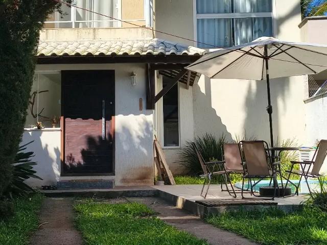 Casa / Sobrado para Venda em Maricá/RJ Praia de Itaipuaçu Itaipuaçu 3 Quartos