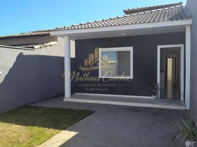 Casa / Sobrado para Venda em Maricá/RJ Praia de Itaipuaçu Itaipuaçu 3 Quartos