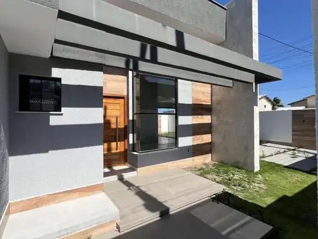 Casa / Sobrado para Venda em Maricá/RJ Praia de Itaipuaçu Itaipuaçu 3 Quartos