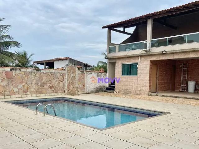 Casa / Sobrado para Venda em Maricá/RJ Praia de Itaipuaçu Itaipuaçu 3 Quartos