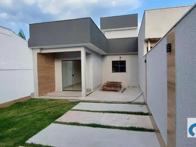 Casa / Sobrado para Venda em Maricá/RJ Praia de Itaipuaçu Itaipuaçu 3 Quartos