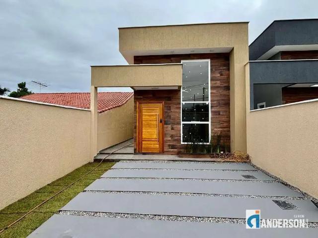 Casa / Sobrado para Venda em Maricá/RJ Praia de Itaipuaçu Itaipuaçu 3 Quartos