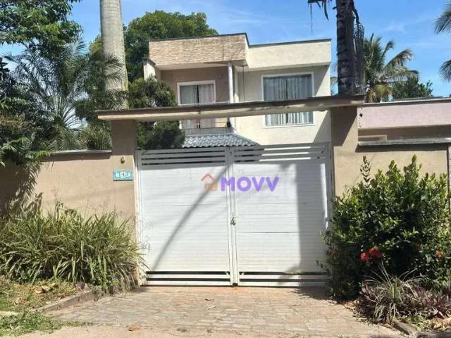 Casa / Sobrado para Venda em Maricá/RJ Praia de Itaipuaçu Itaipuaçu 3 Quartos