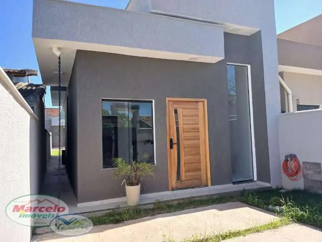 Casa / Sobrado para Venda em Maricá/RJ Praia de Itaipuaçu Itaipuaçu 3 Quartos