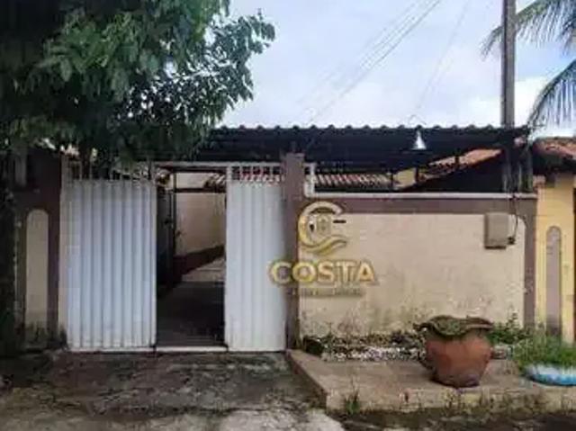 Casa / Sobrado para Venda em Maricá/RJ Praia de Itaipuaçu Itaipuaçu 3 Quartos