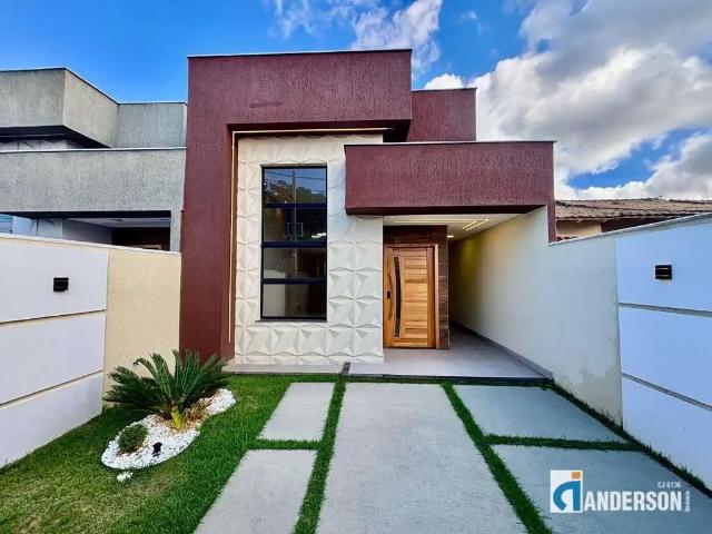 Casa / Sobrado para Venda em Maricá/RJ Praia de Itaipuaçu Itaipuaçu 3 Quartos