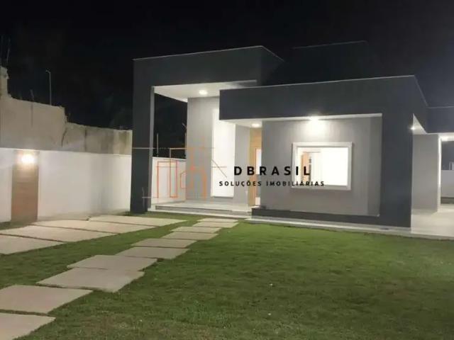 Casa / Sobrado para Venda em Maricá/RJ Praia de Itaipuaçu Itaipuaçu 3 Quartos