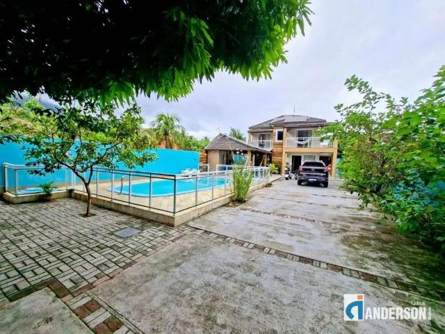 Casa / Sobrado para Venda em Maricá/RJ Praia de Itaipuaçu Itaipuaçu 4 Quartos