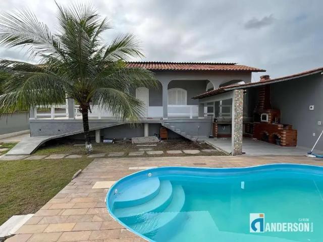 Casa / Sobrado para Venda em Maricá/RJ Praia de Itaipuaçu Itaipuaçu 4 Quartos