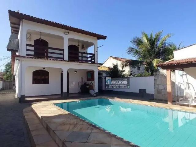 Casa / Sobrado para Venda em Maricá/RJ Praia de Itaipuaçu Itaipuaçu 4 Quartos