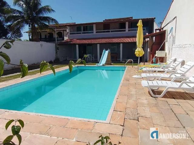 Casa / Sobrado para Venda em Maricá/RJ Praia de Itaipuaçu Itaipuaçu 4 Quartos